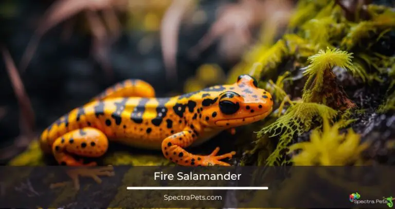 Unraveling the Mystery: Why Are Salamanders Associated With Fire? – Spectra Pets