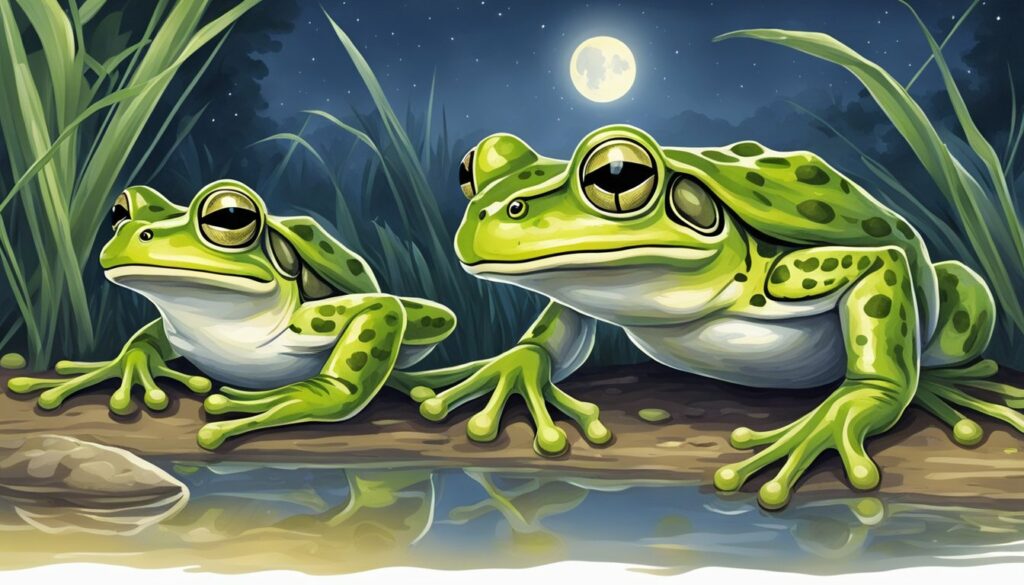 Why Do Frogs Come Out At Night? [Nocturnal Habit Explained]