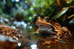 How Long Can A Frog Live In A Pool? [Facts And Information]