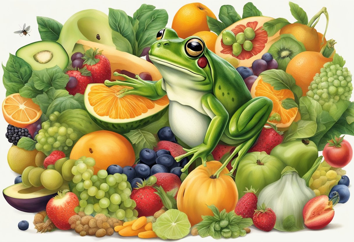 What Human Food Can Frogs Eat: A Comprehensive Guide – Spectra Pets