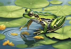 Why Do Frogs Have Webbed Feet? The Science Behind This Amphibian ...