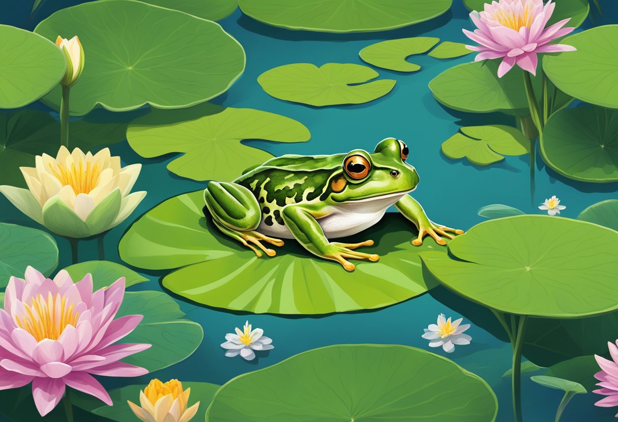 Why Do Frogs Have Webbed Feet? The Science Behind This Amphibian ...