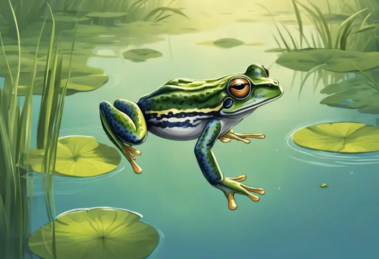 Why Do Frogs Have Webbed Feet? The Science Behind This Amphibian ...