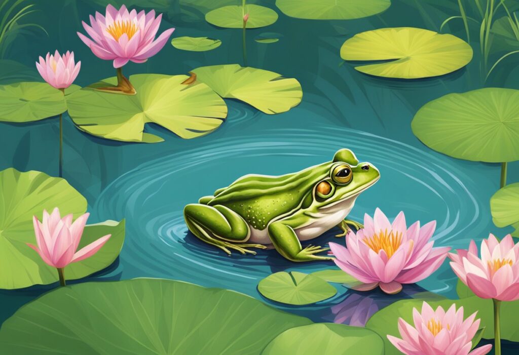 Why Do Frogs Have Webbed Feet? The Science Behind This Amphibian ...