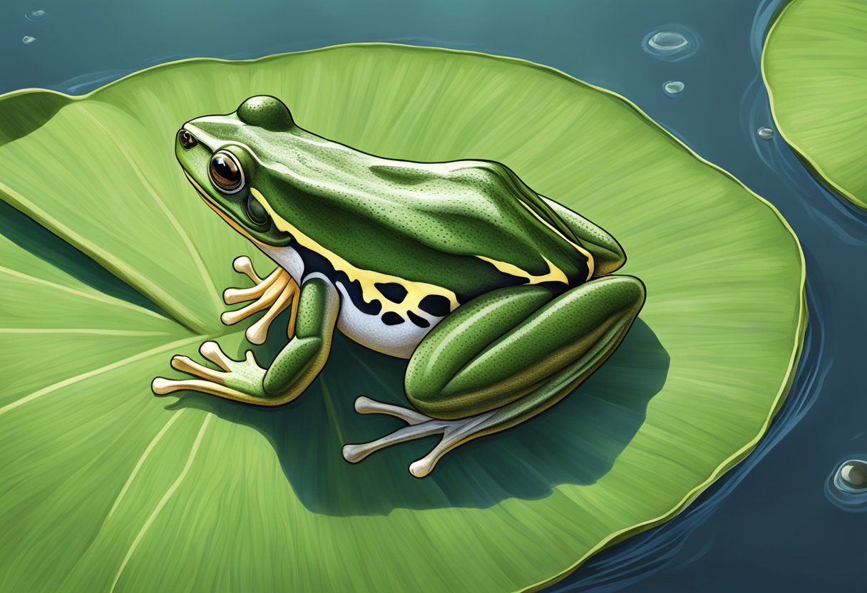 How Do Frogs Breathe: A Quick Guide – Spectra Pets