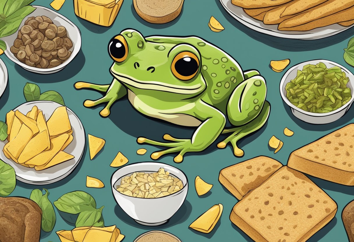 What Human Food Can Frogs Eat: A Comprehensive Guide – Spectra Pets
