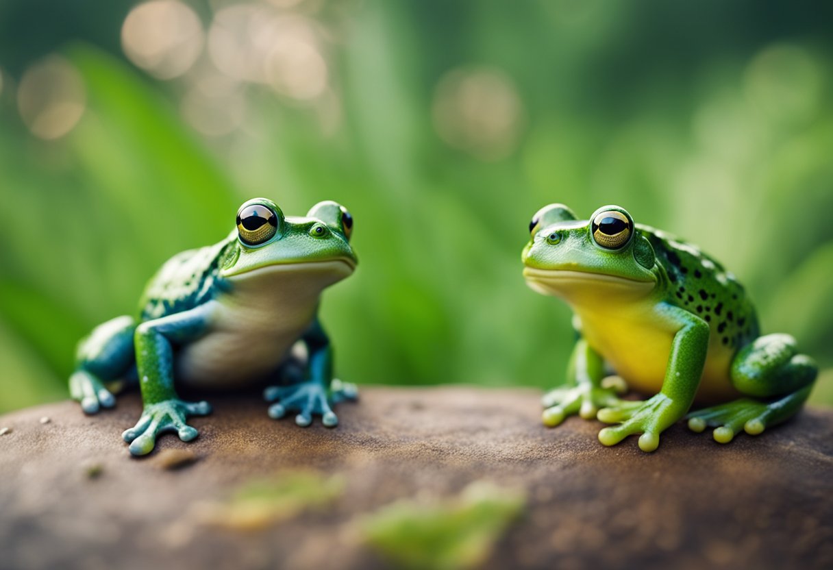 Do Frogs Have Opposable Thumbs? [Anatomy Of Amphibians]