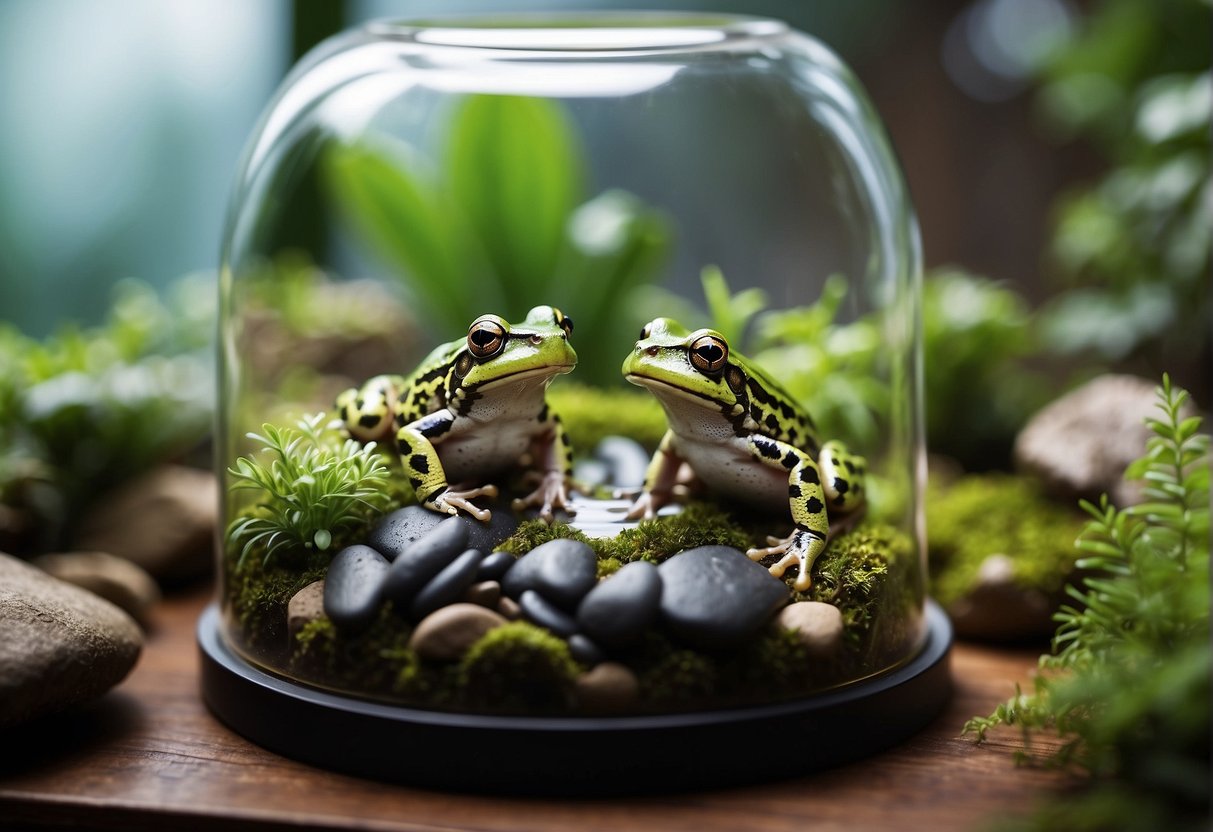 Can You Keep Wild Frogs As Pets: What You Need To Know