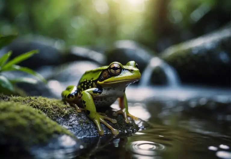 Can You Keep Wild Frogs As Pets: What You Need To Know