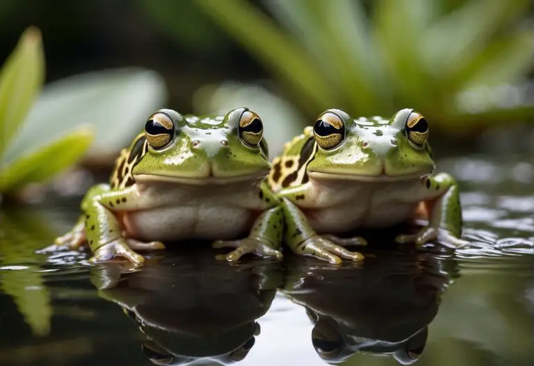 What is Amplexus in Frogs: A Quick Guide – Spectra Pets