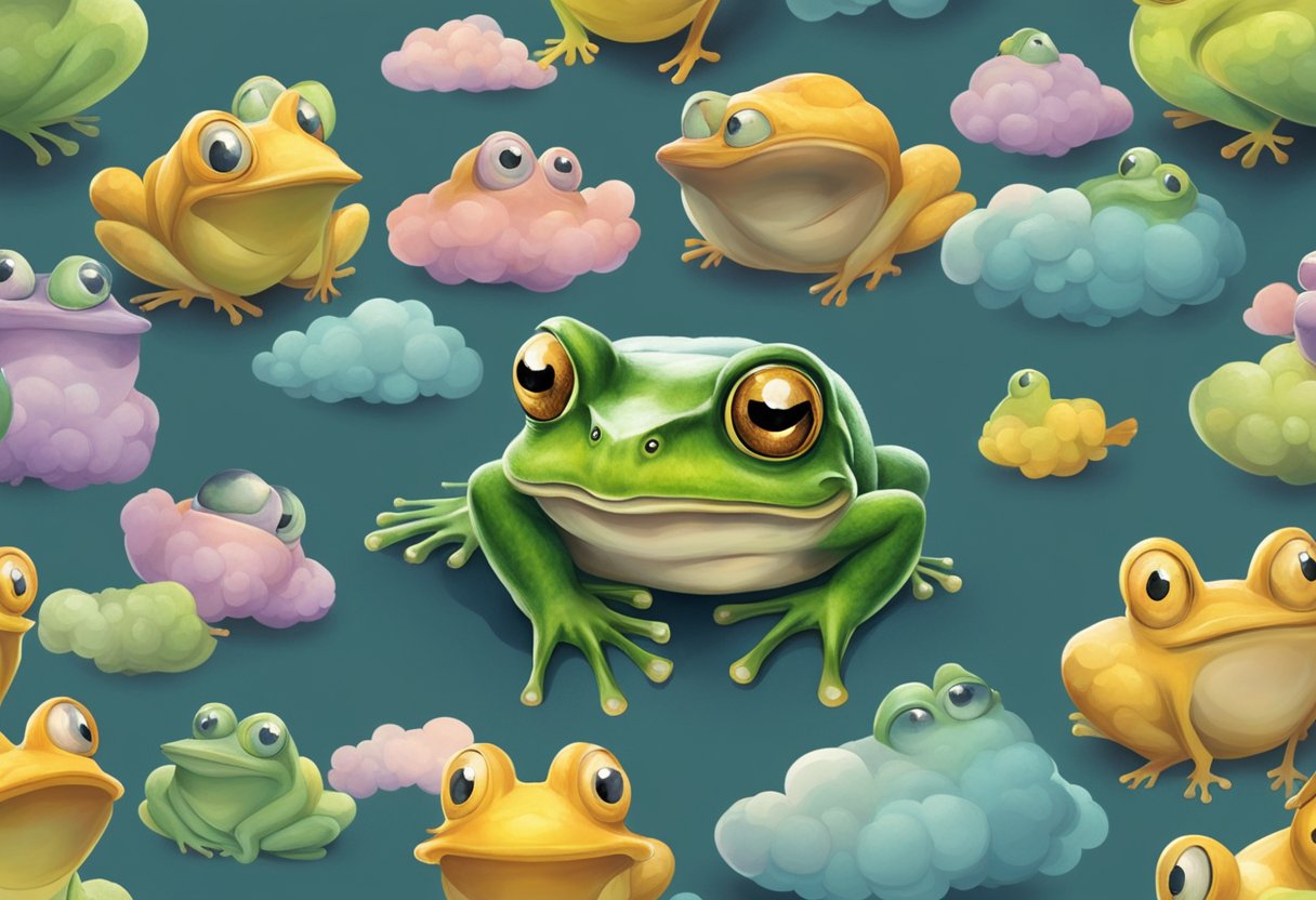 Do Frogs Fart? The Truth About Frog Flatulence