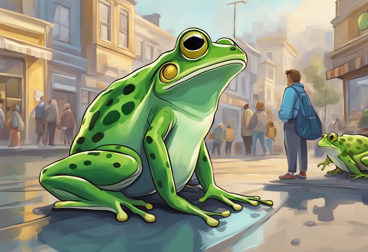 Do Frogs Fart? The Truth About Frog Flatulence