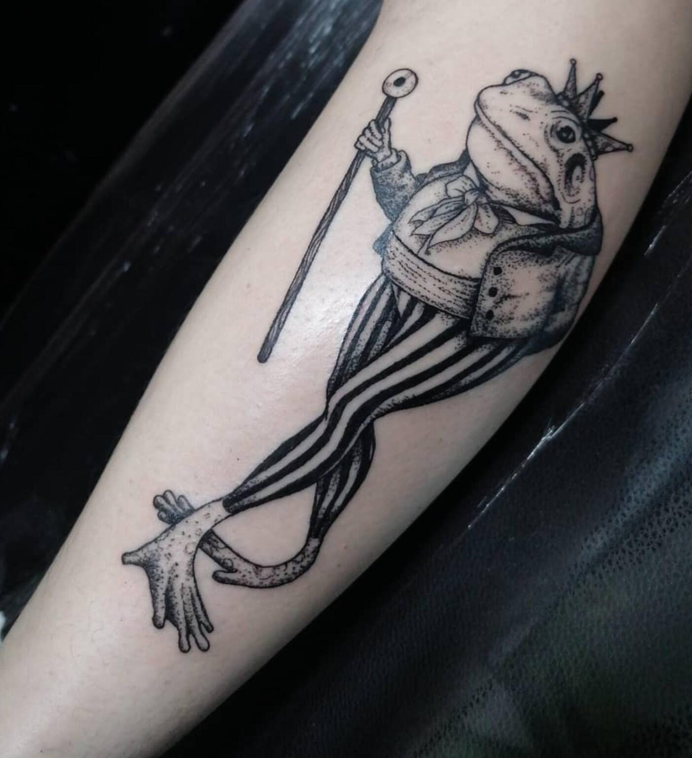 52 Frog Tattoo Ideas For Men & Women: [Symbolism Explained]