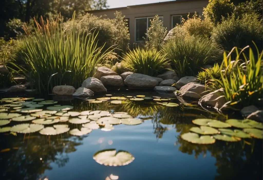 How To Create A Backyard Frog Pond: A Beginner's Guide