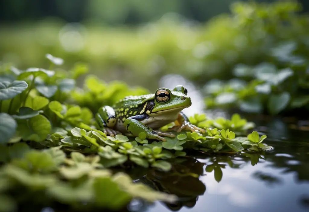 10 Plants That Attract Frogs: Bring Nature To Your Garden